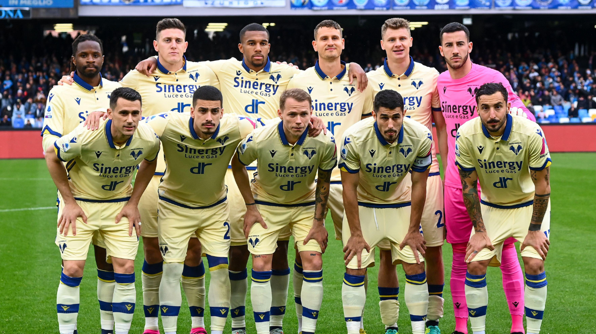 Hellas verona fc store